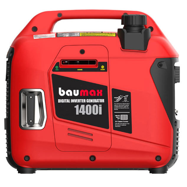 BAUMAX 1.1KW INVERTER GENERATOR - CutCo